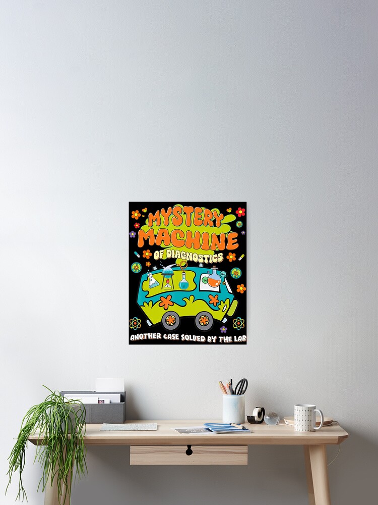 "Med Lab Tech Lab Week 2025 Of Diagnostics" Poster for Sale by Vincent ...