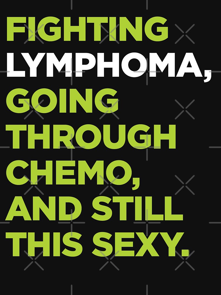Fighting Lymphoma Quotes