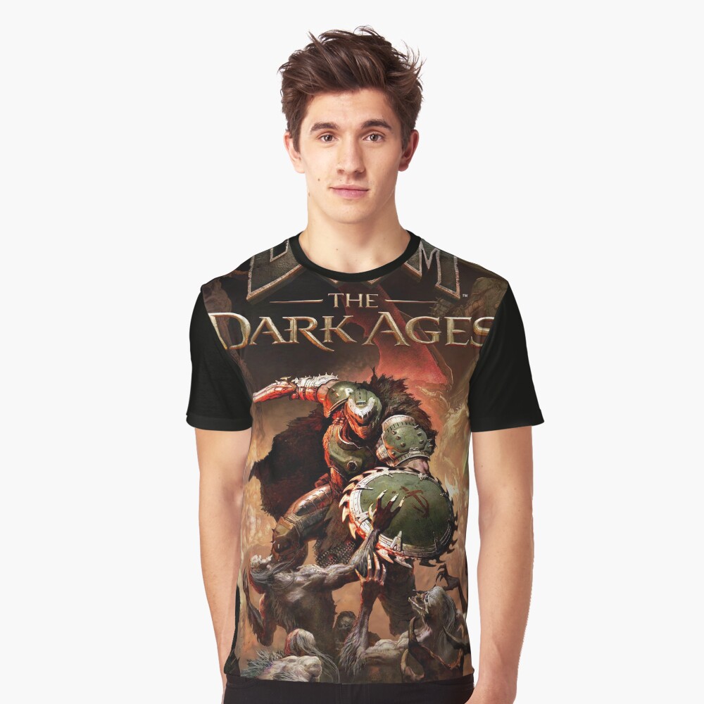 "Doom The Dark Ages" Poster for Sale by GloriaDenise | Redbubble