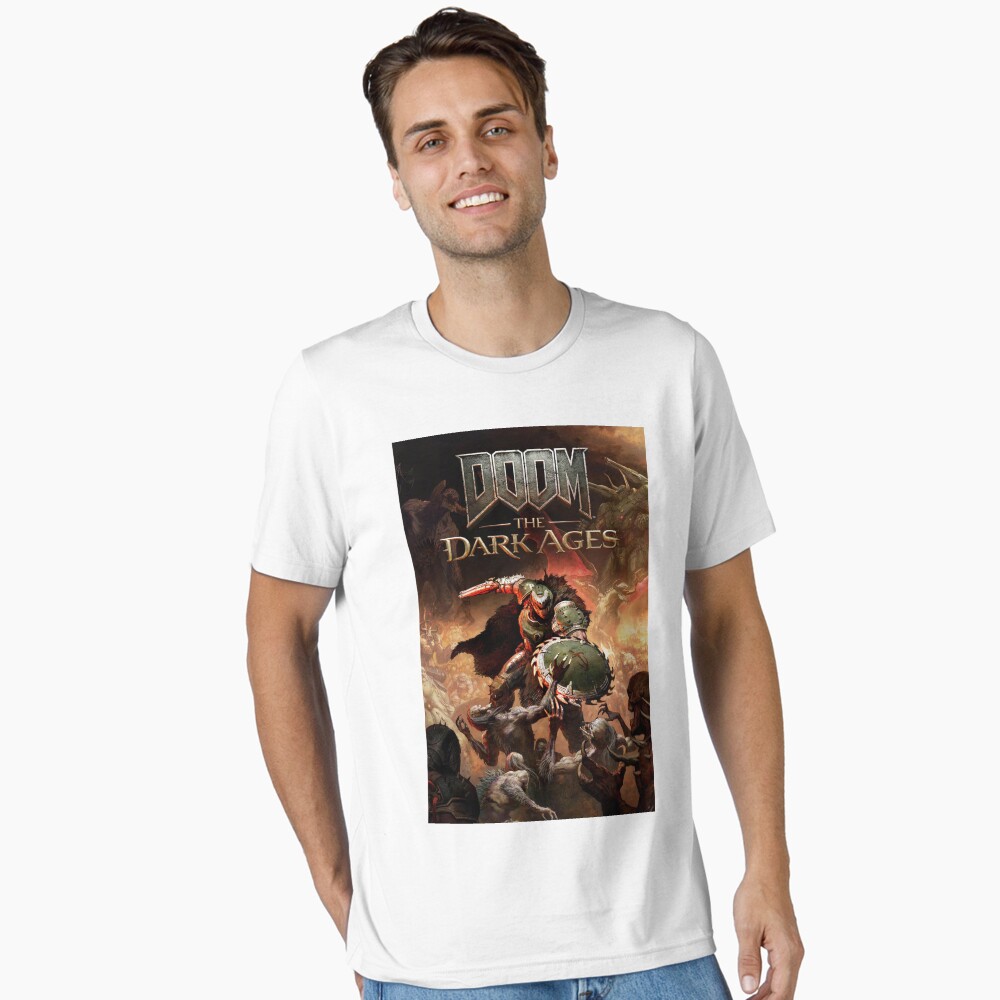 "Doom The Dark Ages" Poster for Sale by GloriaDenise | Redbubble