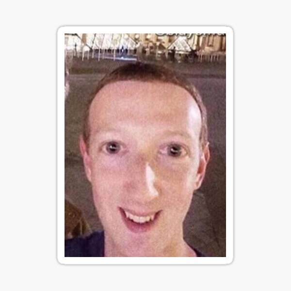 Zucc Gifts & Merchandise | Redbubble