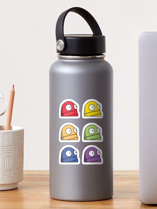 "Funny REPO Emote Meme" Sticker for Sale by maboroshiiro | Redbubble