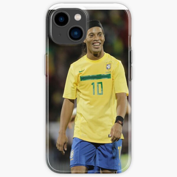 "Ronaldinho Football" iPhone Case for Sale by dhughes96 | Redbubble