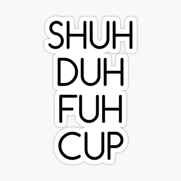 Shuh Gifts & Merchandise | Redbubble