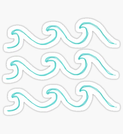 Ocean Stickers | Redbubble
