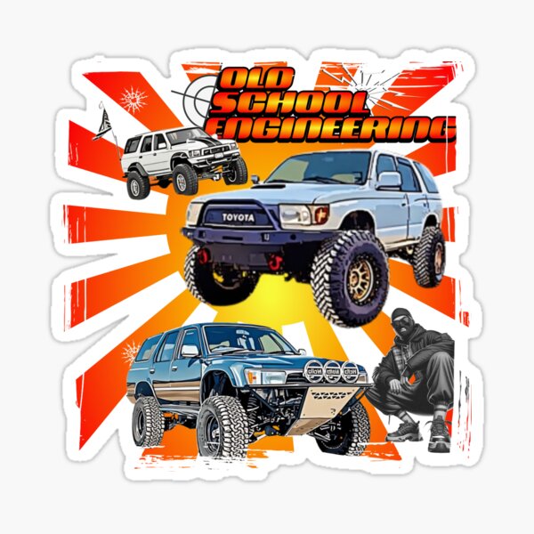 Toyota Merch & Gifts for Sale | Redbubble