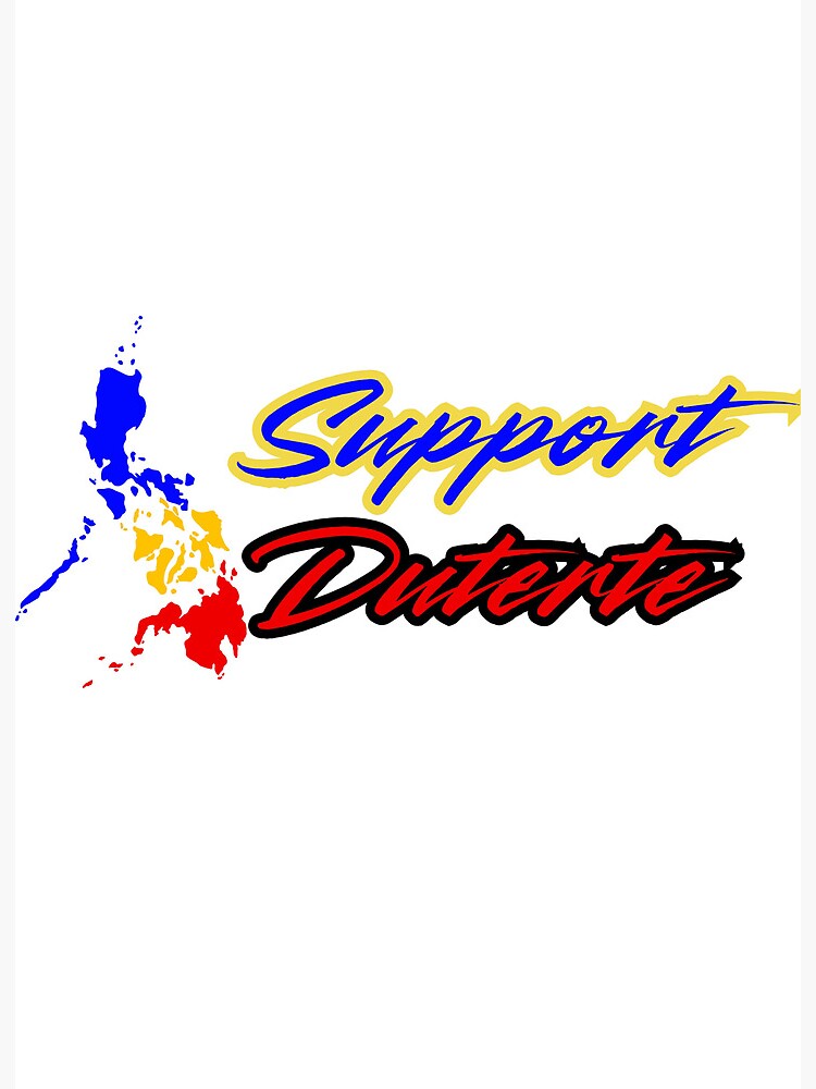 ""Free Duterte - Essential Supporter| Tribute to President Rodrigo ...