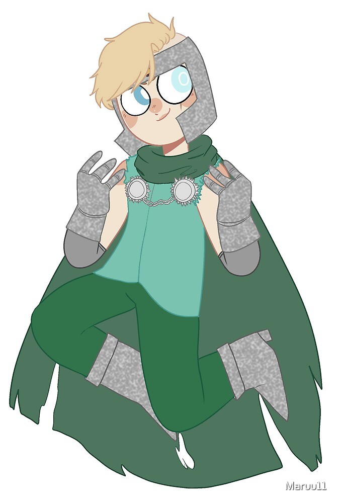 "Professor Chaos" by Maruu11 | Redbubble