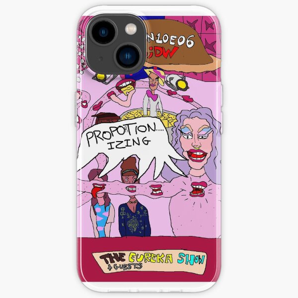 "RPDR - The Eureka Show" iPhone Case for Sale by Greeneggsnspag | Redbubble