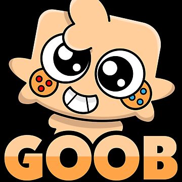 "Dandy's World Goob" Sticker for Sale by Darcekar | Redbubble
