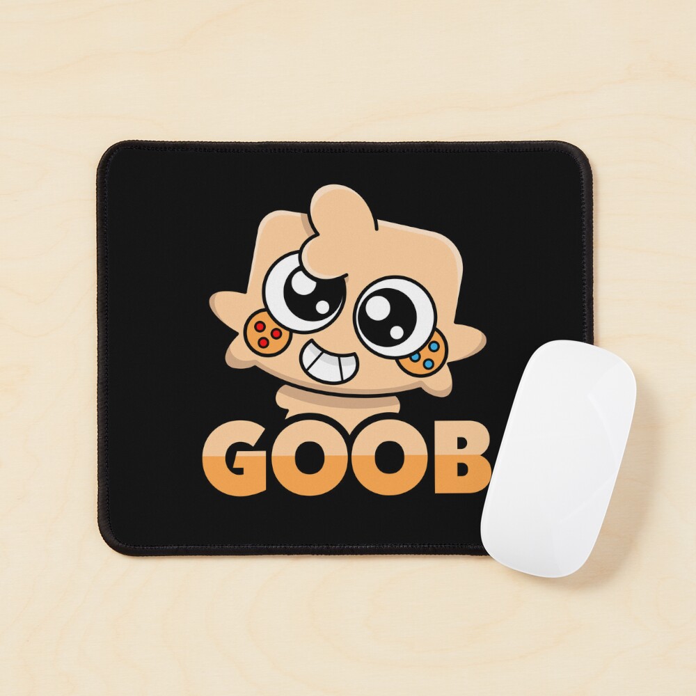"Dandy's World Goob" Sticker for Sale by Darcekar | Redbubble