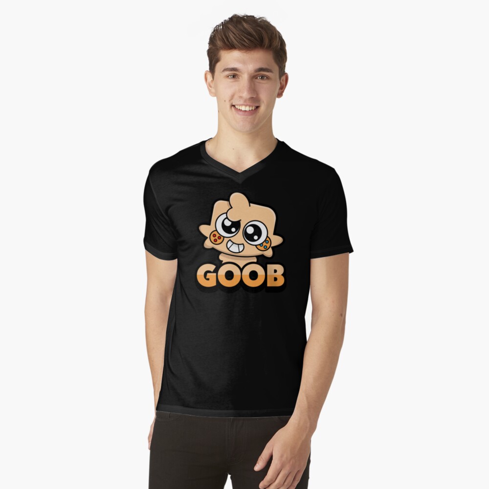 "Dandy's World Goob" Sticker for Sale by Darcekar | Redbubble