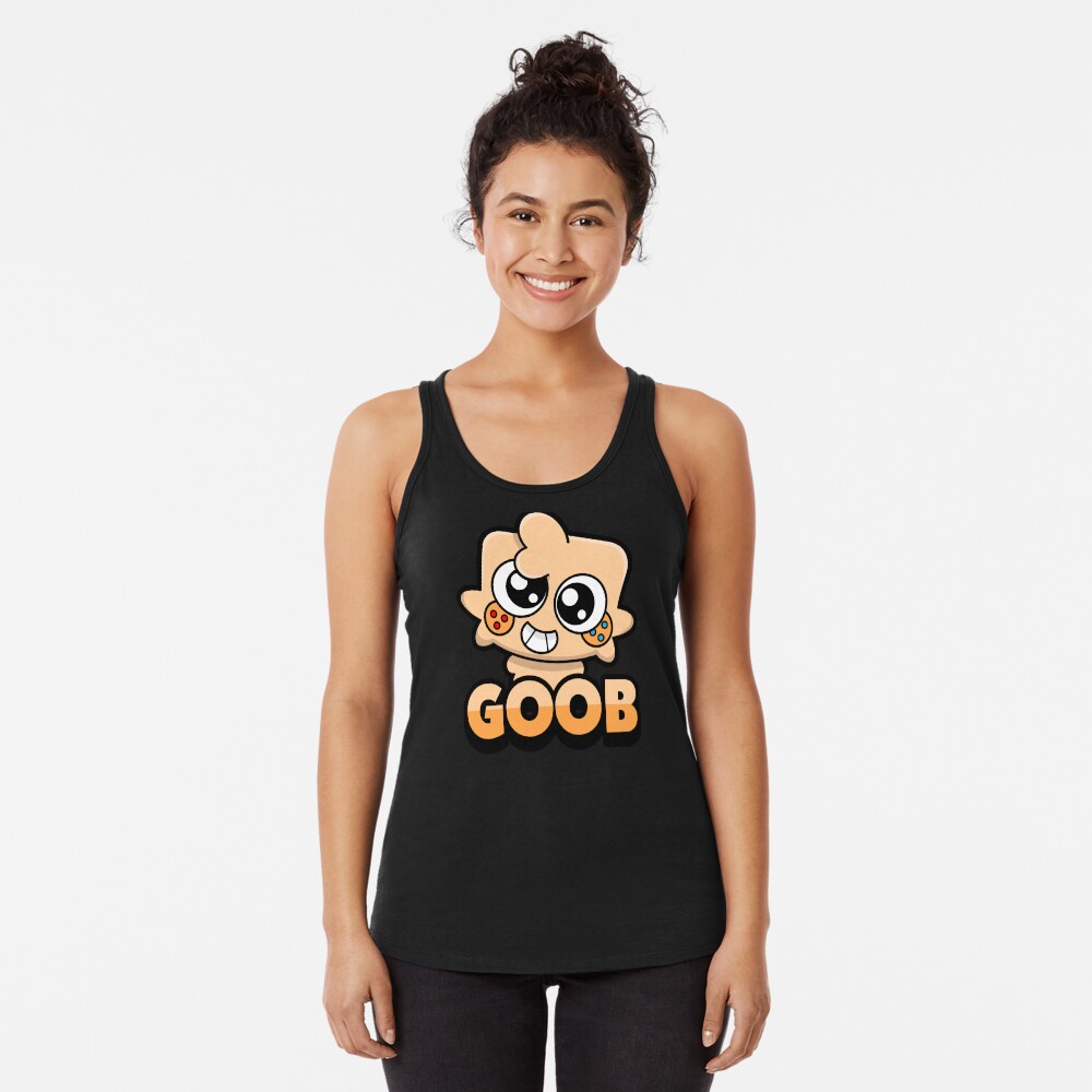 "Dandy's World Goob" Sticker for Sale by Darcekar | Redbubble