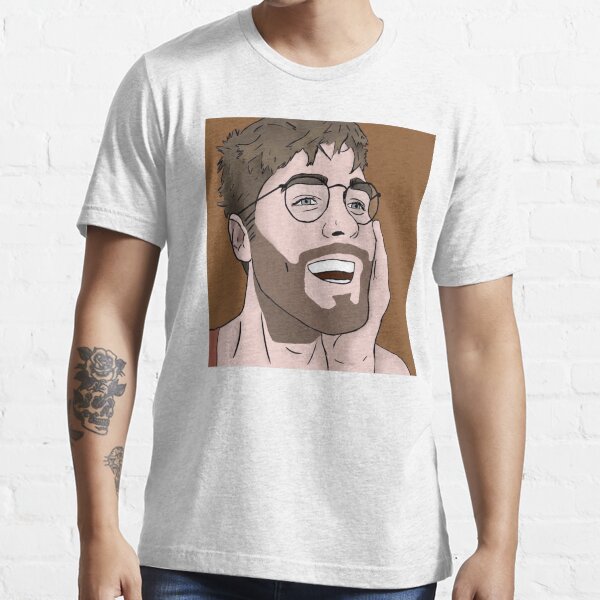 "garrett_watts" Essential T-Shirt for Sale by Mia Byerley | Redbubble