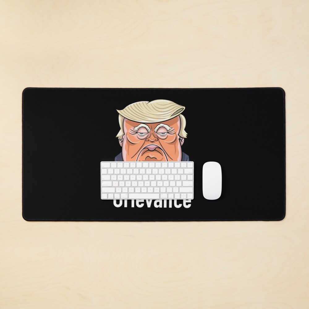 "Grievance" Sticker for Sale by MacKaycartoons | Redbubble