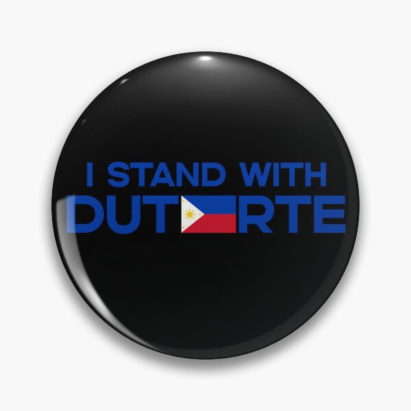 Duterte Merch & Gifts for Sale | Redbubble
