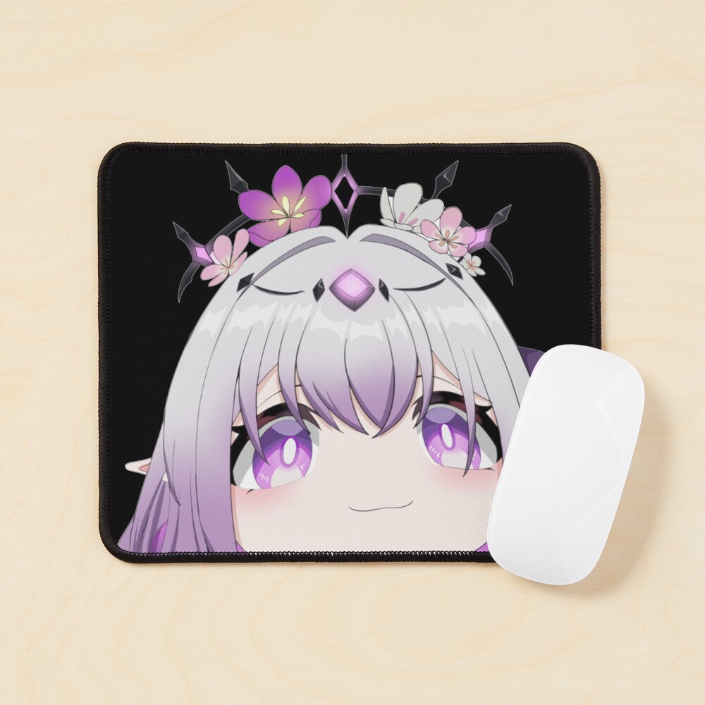 "Honkai Star rail meme Castorice cute chibi Castorice sticker hsr case ...