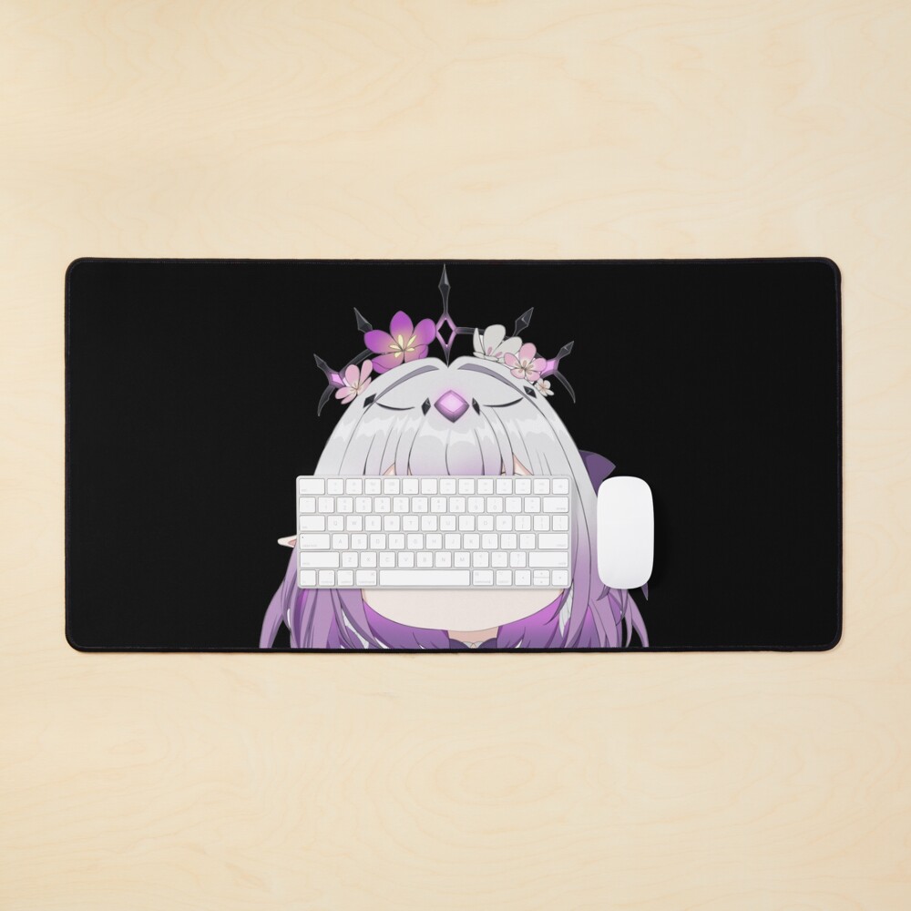 "Honkai Star rail meme Castorice cute chibi Castorice sticker hsr case ...