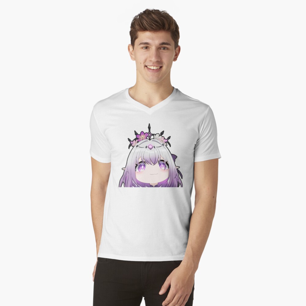 "Honkai Star rail meme Castorice cute chibi Castorice sticker hsr case ...