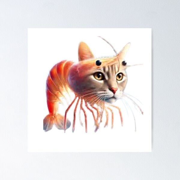 " Tripi Tropi, Tropi Tripi (Italian Brainrot) " Poster for Sale by ...