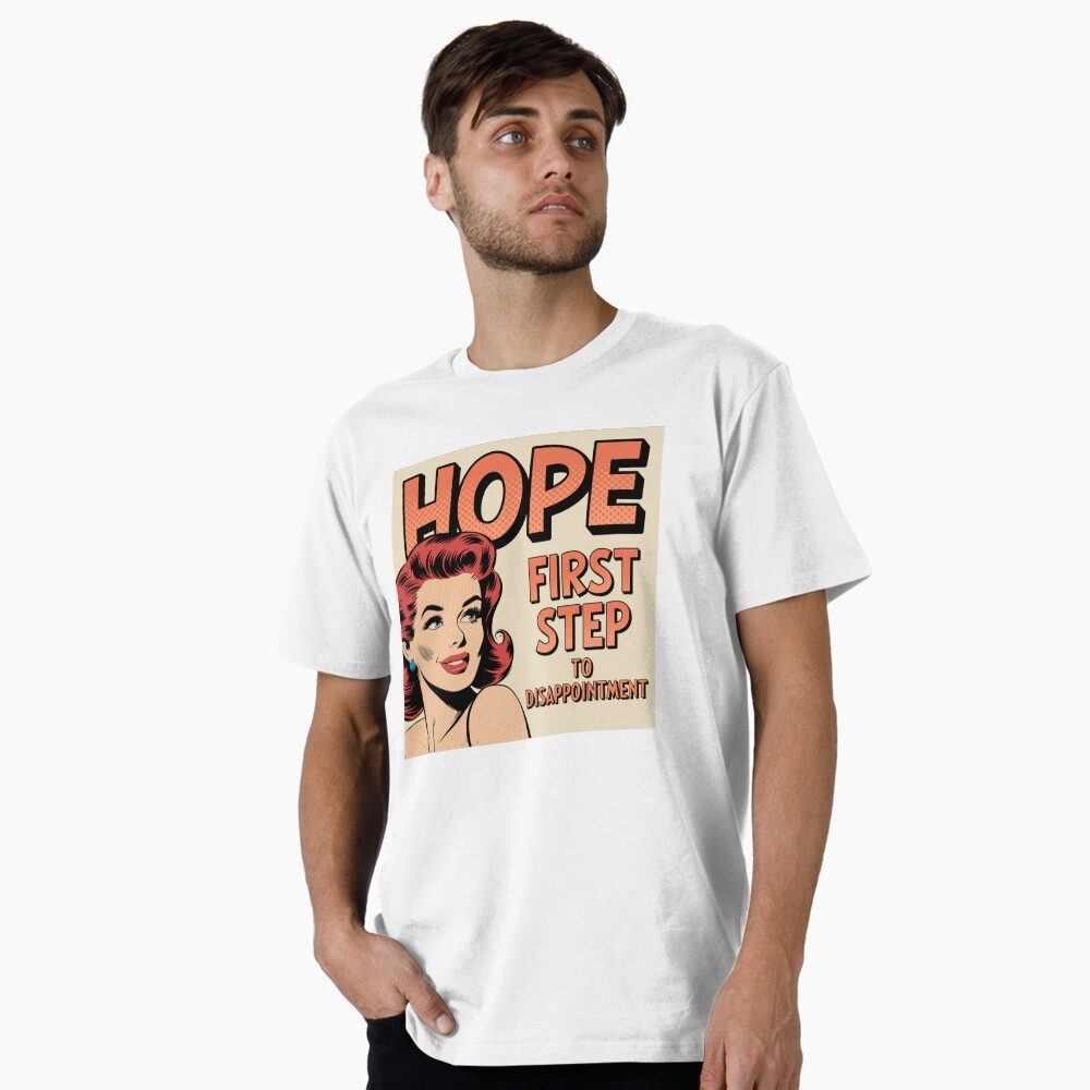 "Hope, disappointment, low expectations. dark, silly, meme, funnyfits70 ...