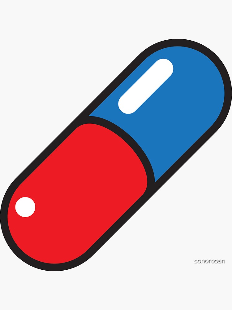 "drug" Sticker for Sale by sonorosan | Redbubble