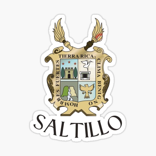 Logotipo De Saltillo Coahuila