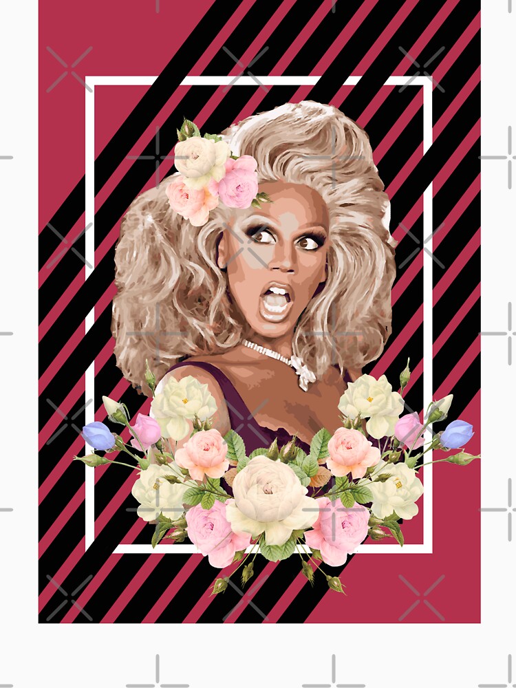 "Call Me Mother - RuPaul Graphic" Essential T-Shirt for Sale by ...