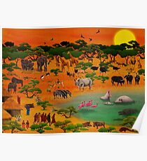 Hidden Object Posters | Redbubble