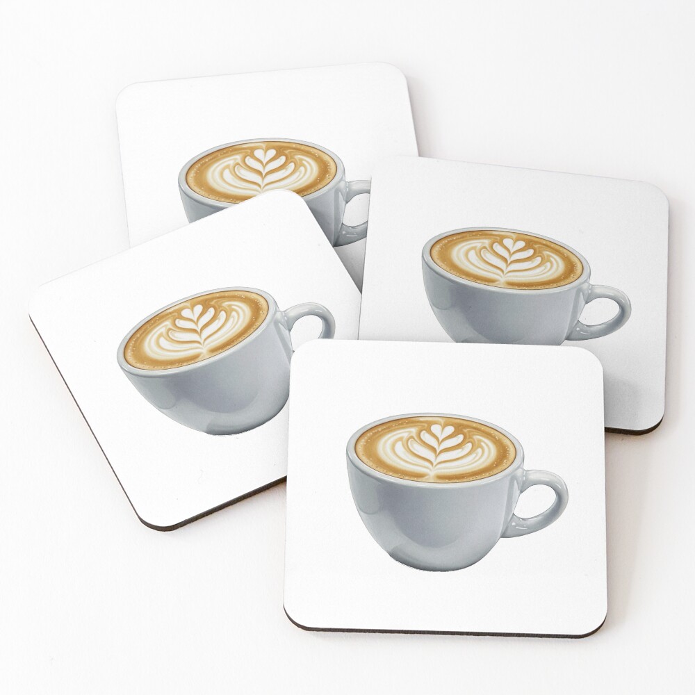 "Cappuccino" Sticker for Sale by SketchBag | Redbubble