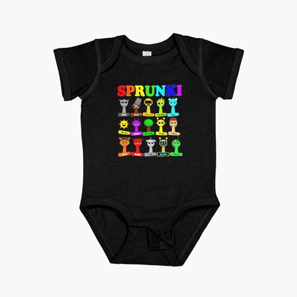 Sprunki Merch & Gifts for Sale | Redbubble