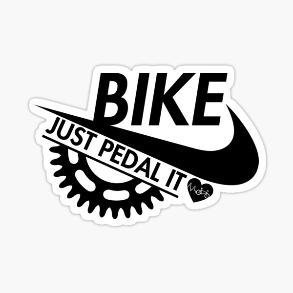 Bike Nike Logo Nike Clothing