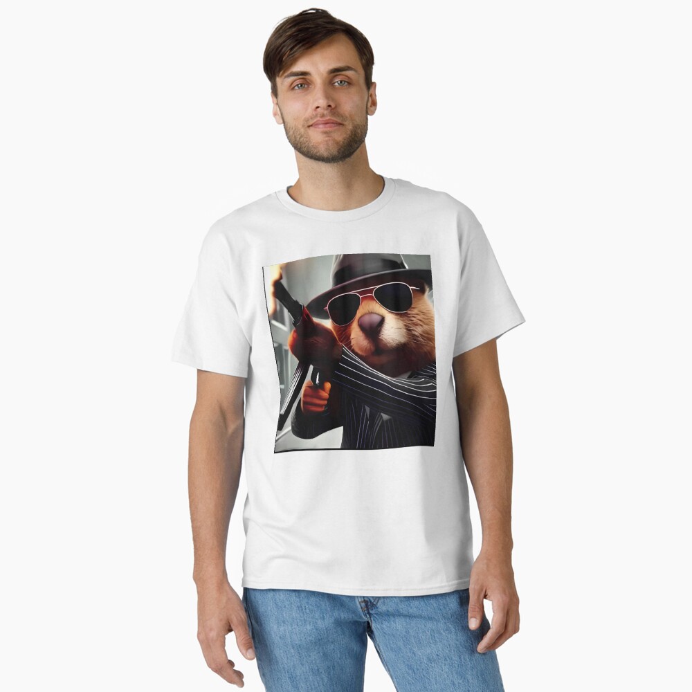 "Boborito Bandito" Sticker for Sale by BrainRotBob | Redbubble