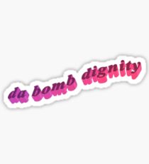 Bomb Diggity Stickers | Redbubble