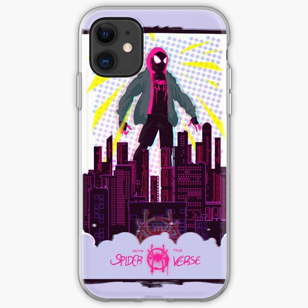 Miles Morales iPhone cases & covers | Redbubble