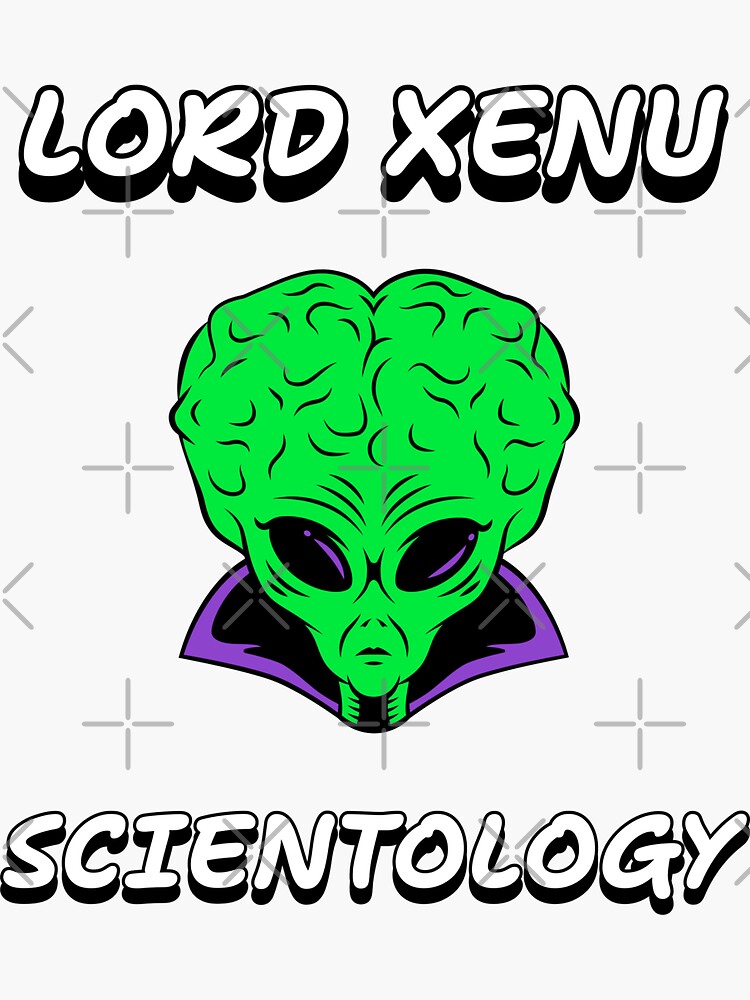 Lord Xenu