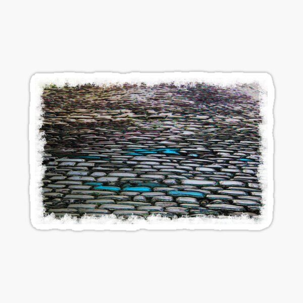 Paving Stones Stickers | Redbubble