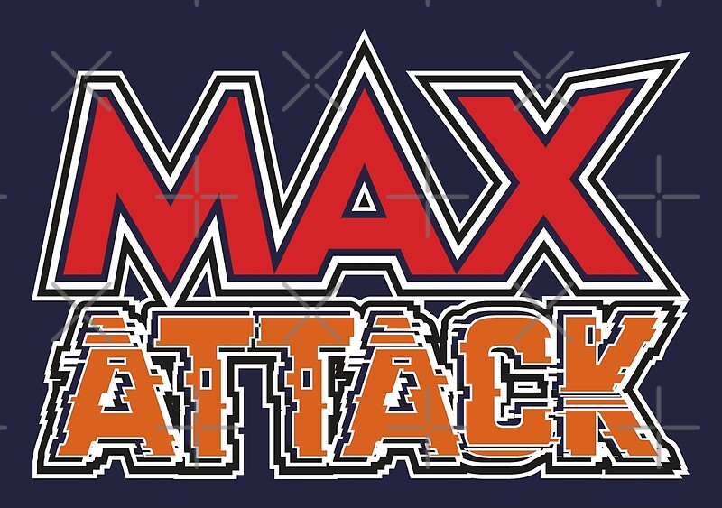 "Maximum Attack" by SpeedFreakTees | Redbubble