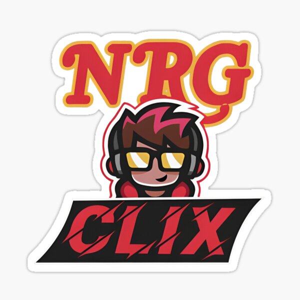 Clix Merch & Gifts for Sale | Redbubble