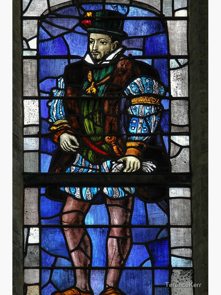 "William the Silent, Dutch Renaissance Prince of Orange" Sticker for ...