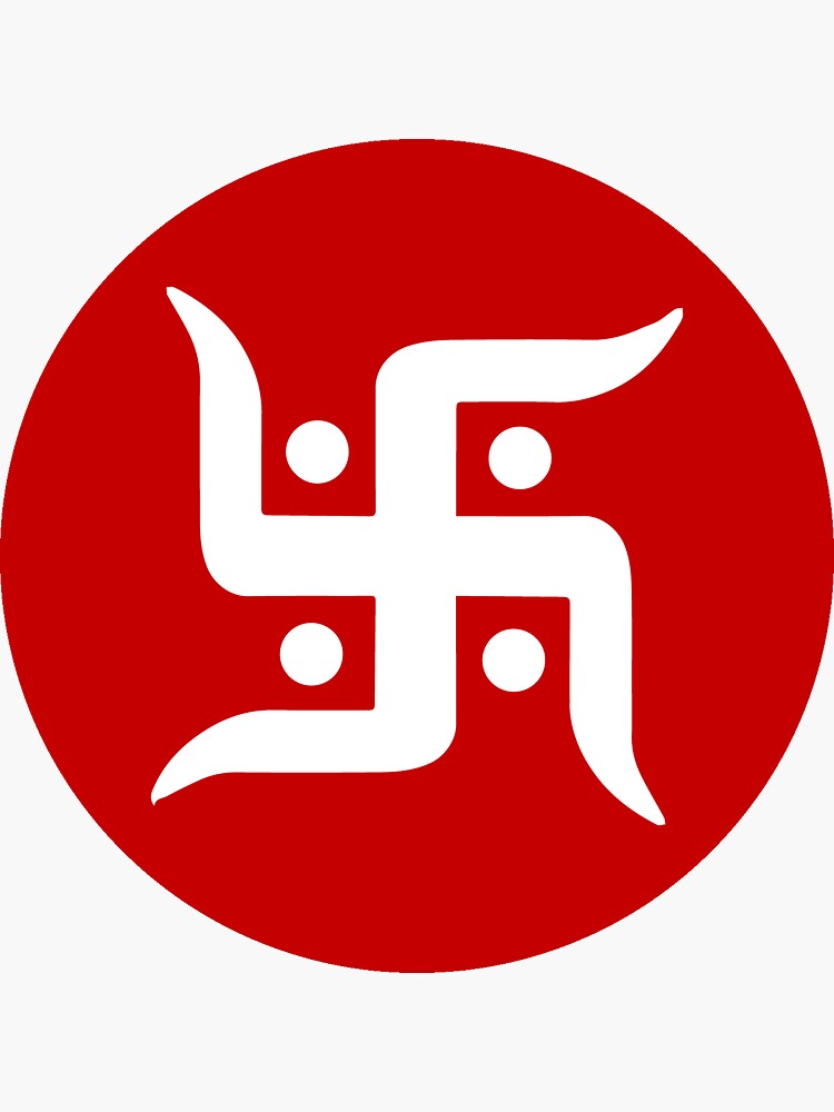 Hindusymbol Stickers for Sale | Redbubble