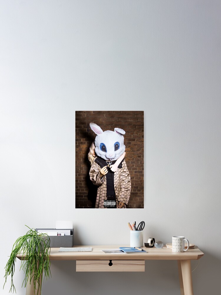 "Che Sayso Says Album Cover Poster" Poster for Sale by bxv3 | Redbubble