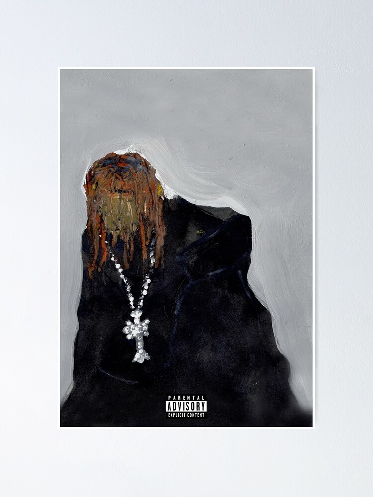 "Che Closed Captions CC Album Cover Poster" Poster for Sale by bxv3 ...