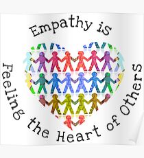 Empathy Posters | Redbubble