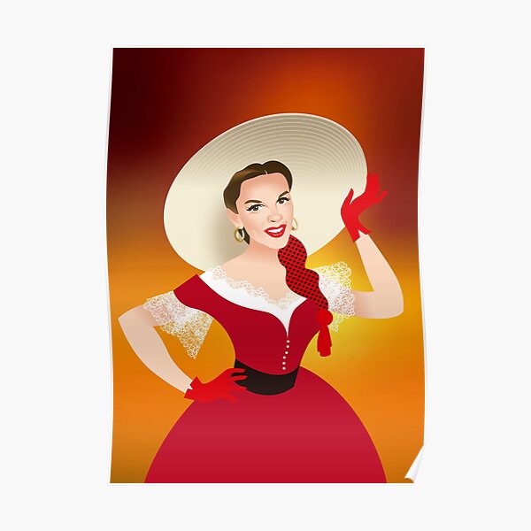 "Manuela" Poster by AleMogolloArt | Redbubble