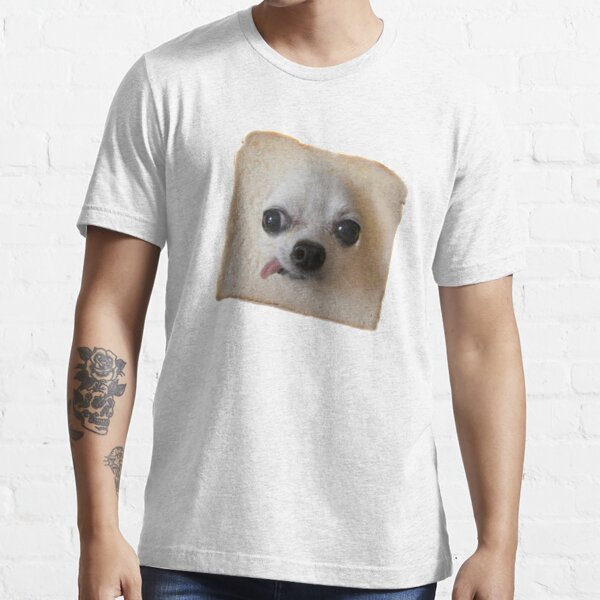 "Bread Doggo #1" T-shirt for Sale by Elisecv | Redbubble | dogs t ...