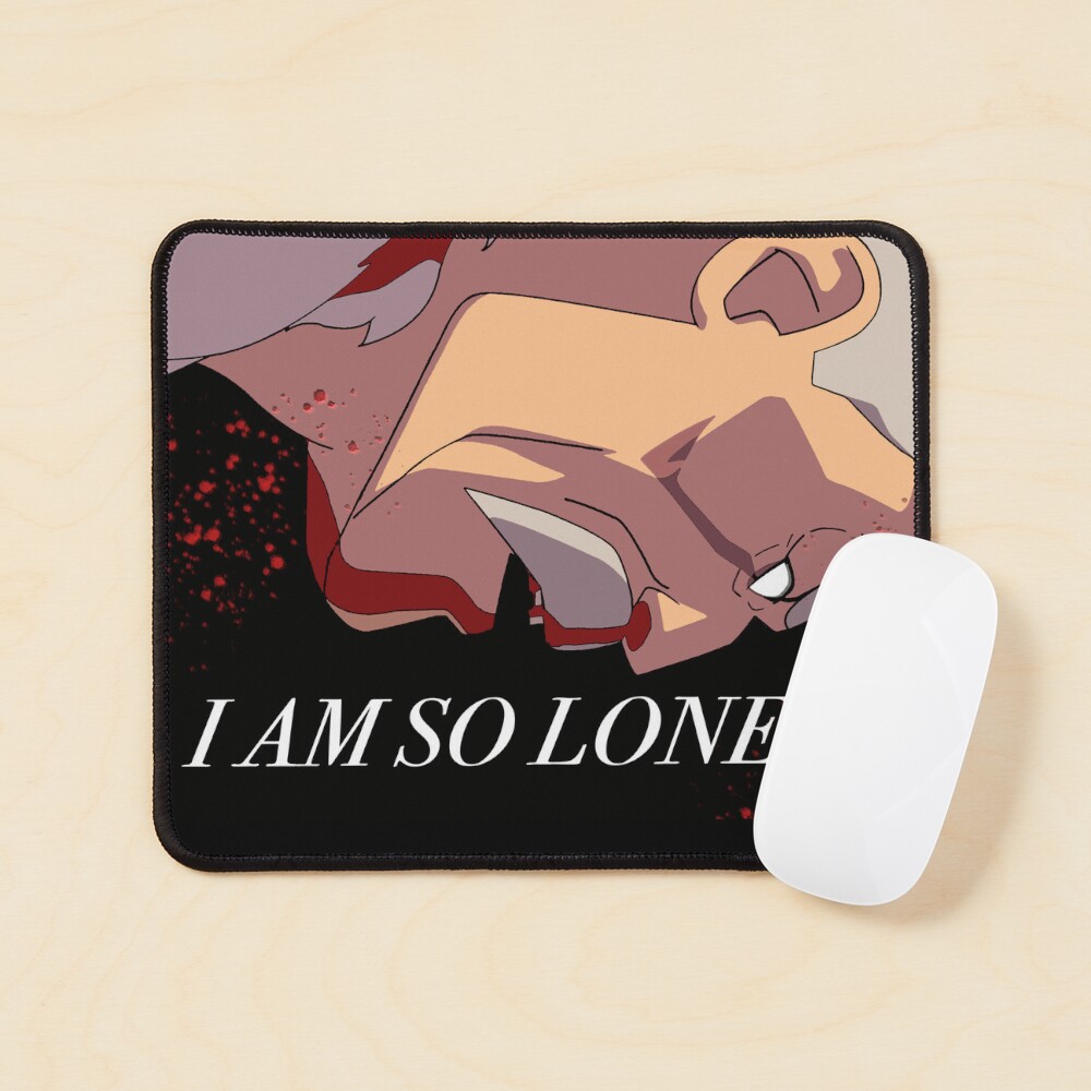 "Conquest (Invincible): “I am so lonely.”" Sticker for Sale by ...