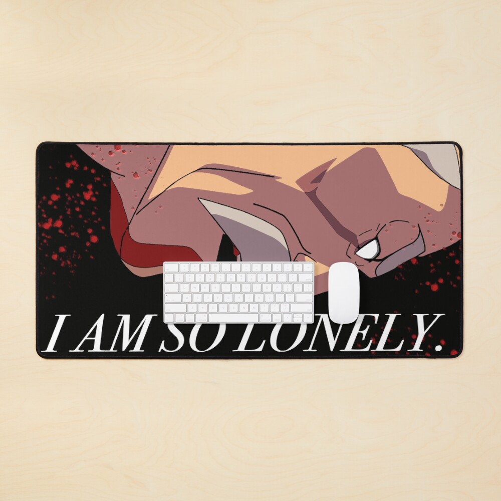 "Conquest (Invincible): “I am so lonely.”" Sticker for Sale by ...