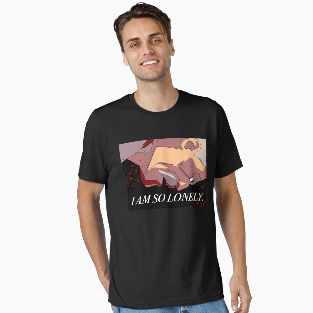 "Conquest (Invincible): “I am so lonely.”" Sticker for Sale by ...