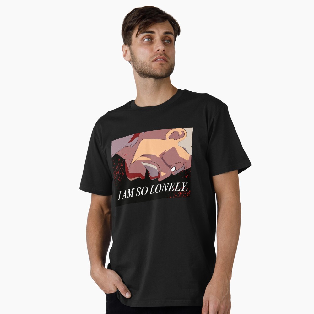 "Conquest (Invincible): “I am so lonely.”" Sticker for Sale by ...